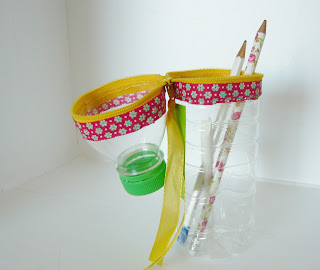 Aus meinem Nähkästchen: Etui Trousse