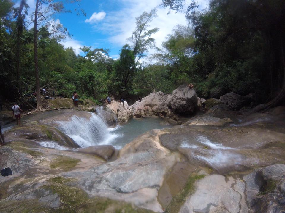 Tinubdan Falls: Spirits' Playground in Catmon Cebu - The Lazy Investor ...