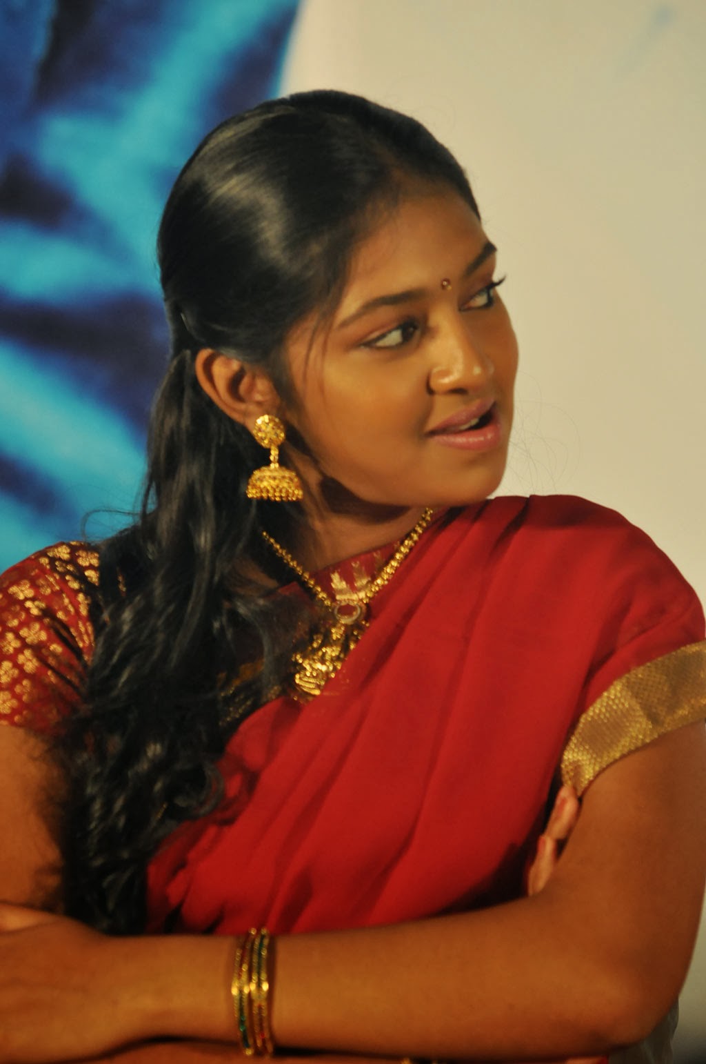 Actress Lakshmi Menon Latest Cute Photos