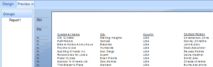 Getting Started With Crystal Report 2013