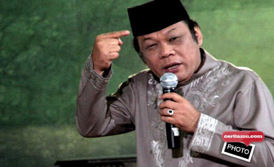 Biografi KH Zainuddin MZ | Da'i Sejuta Ummat | Perjalanan Hidup - My Diary