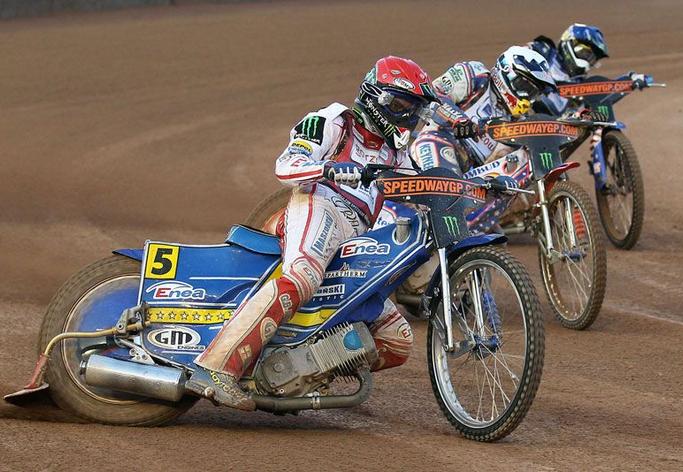 Motorallyonairnews: Tomasz Gollob sample of Polish Speedway in the ...