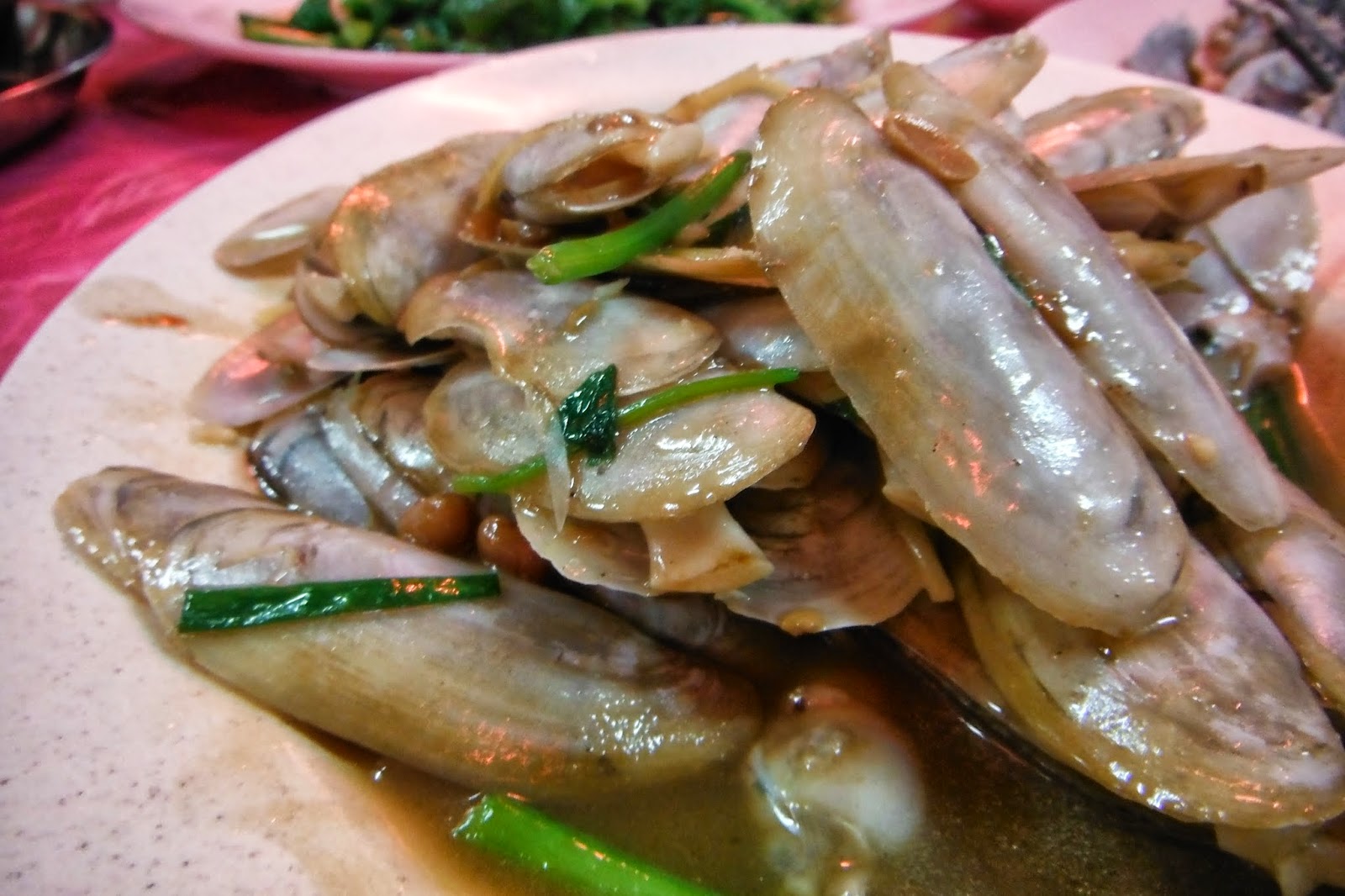 haPpY HaPpY: Jetty Seafood 船头海鲜楼, Bukit Tambun Penang