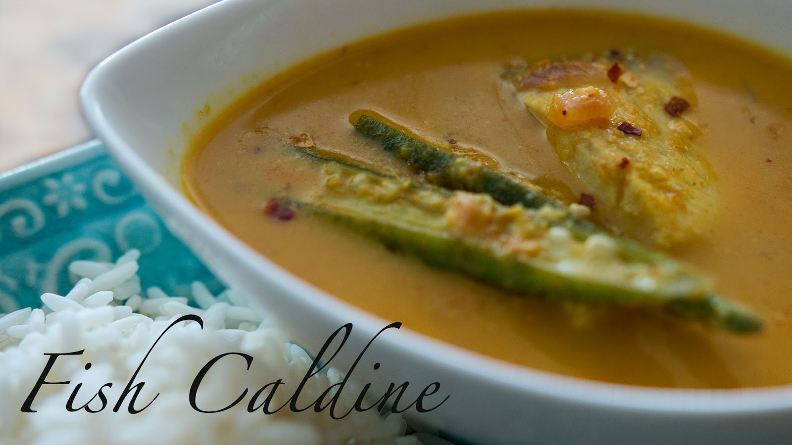Kravings Food Adventures by Karen Ahmed: Fish Caldine or Caldinho