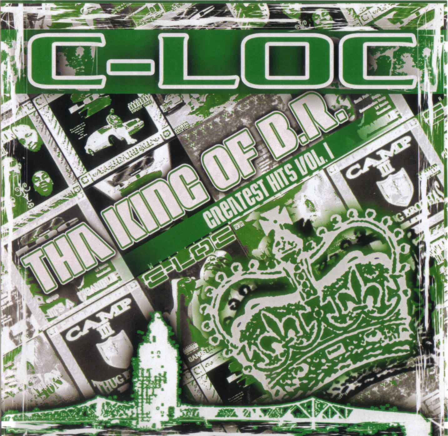 Louisiana Rap: C-Loc