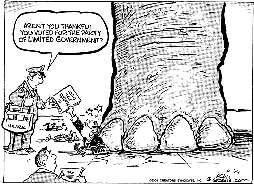 The Federalist: Marco Rubio - 'We need to grow government in order to ...