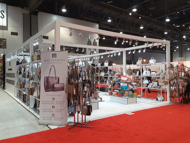 Iconic City and its Iconic Exhibitions - Trade Show Display USA