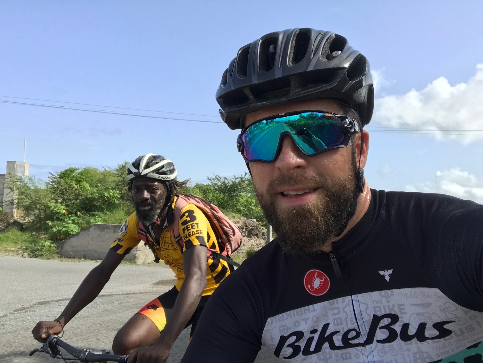 Elevation Expeditions: Cycling in the Islands Ride Review | St. Kitts ...