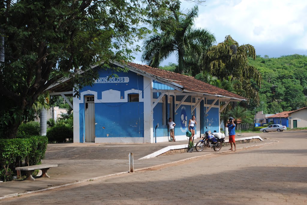 VIAGEM, TURISMO E AVENTURAS POR LUGARES INCRÍVEIS : MONJOLOS / MINAS ...