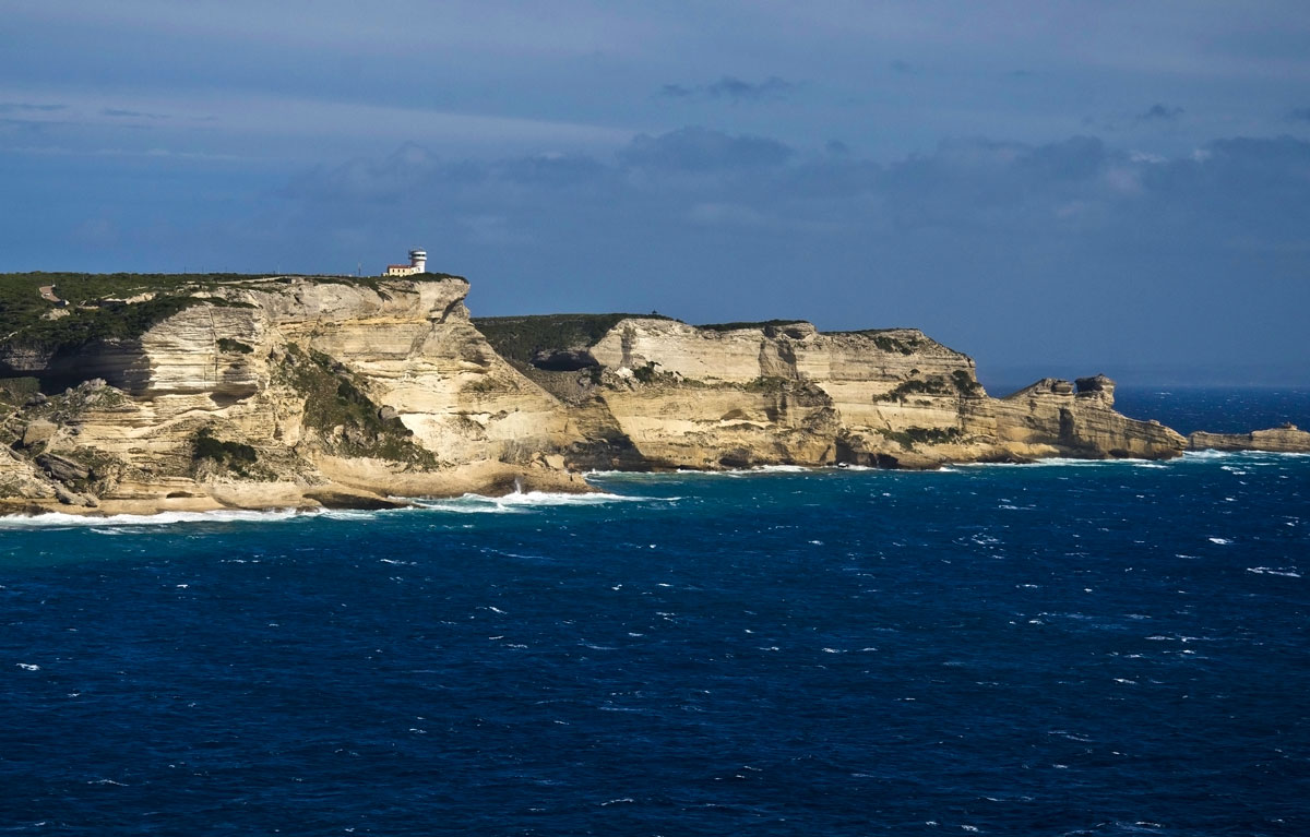 O zi la Bonifacio (II): orașul care face echilibristică - Blogul Larisei