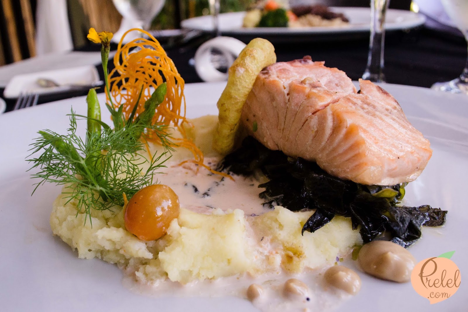 NINYO FUSION CUISINE