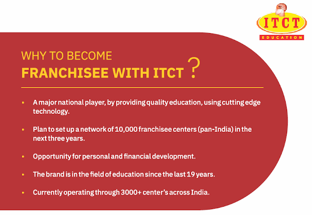 ITCT Education: ITCT Computer Education Franchise | Franchise Business ...