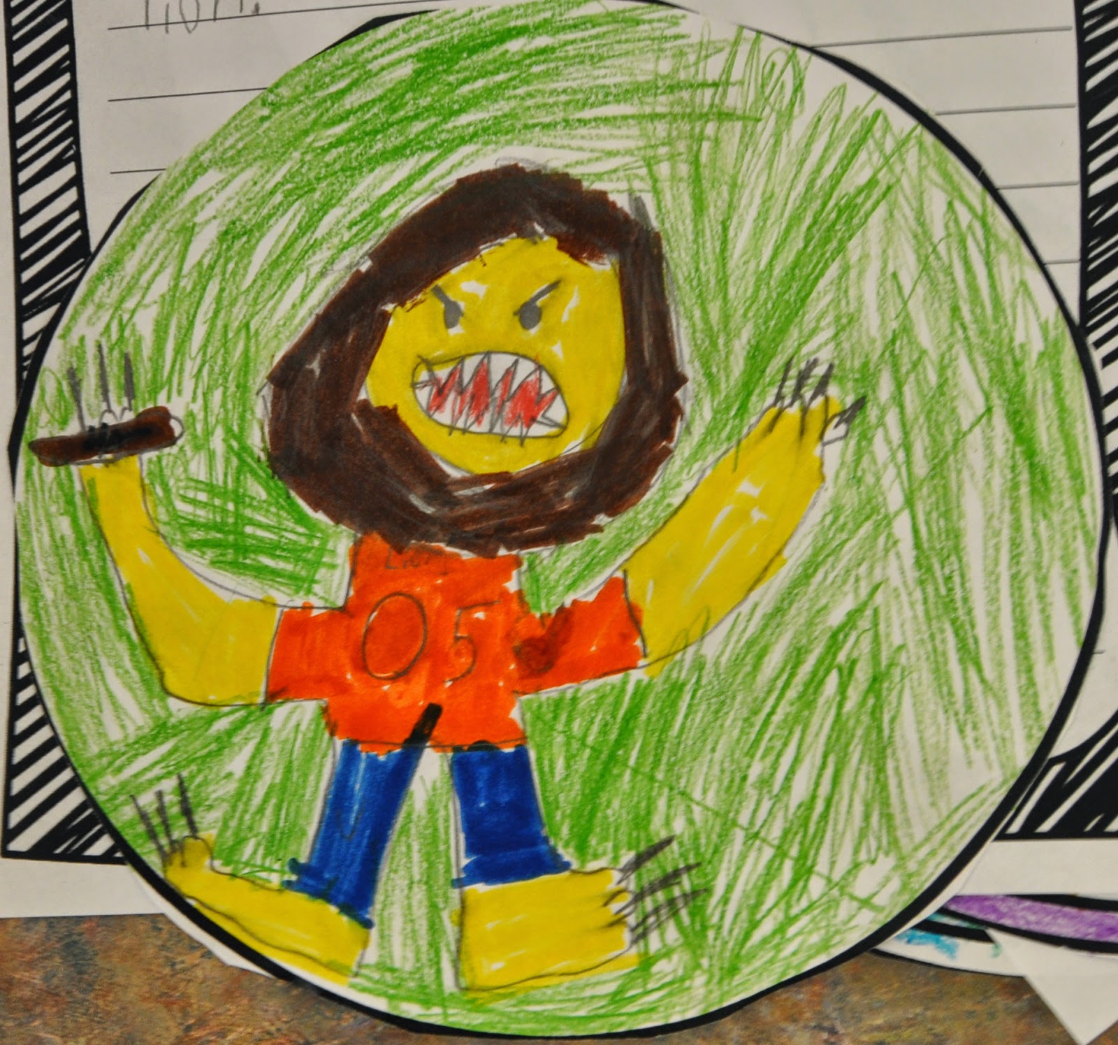 The Wanderlust Teacher: Soldier Bear- read this book with your kids!!!