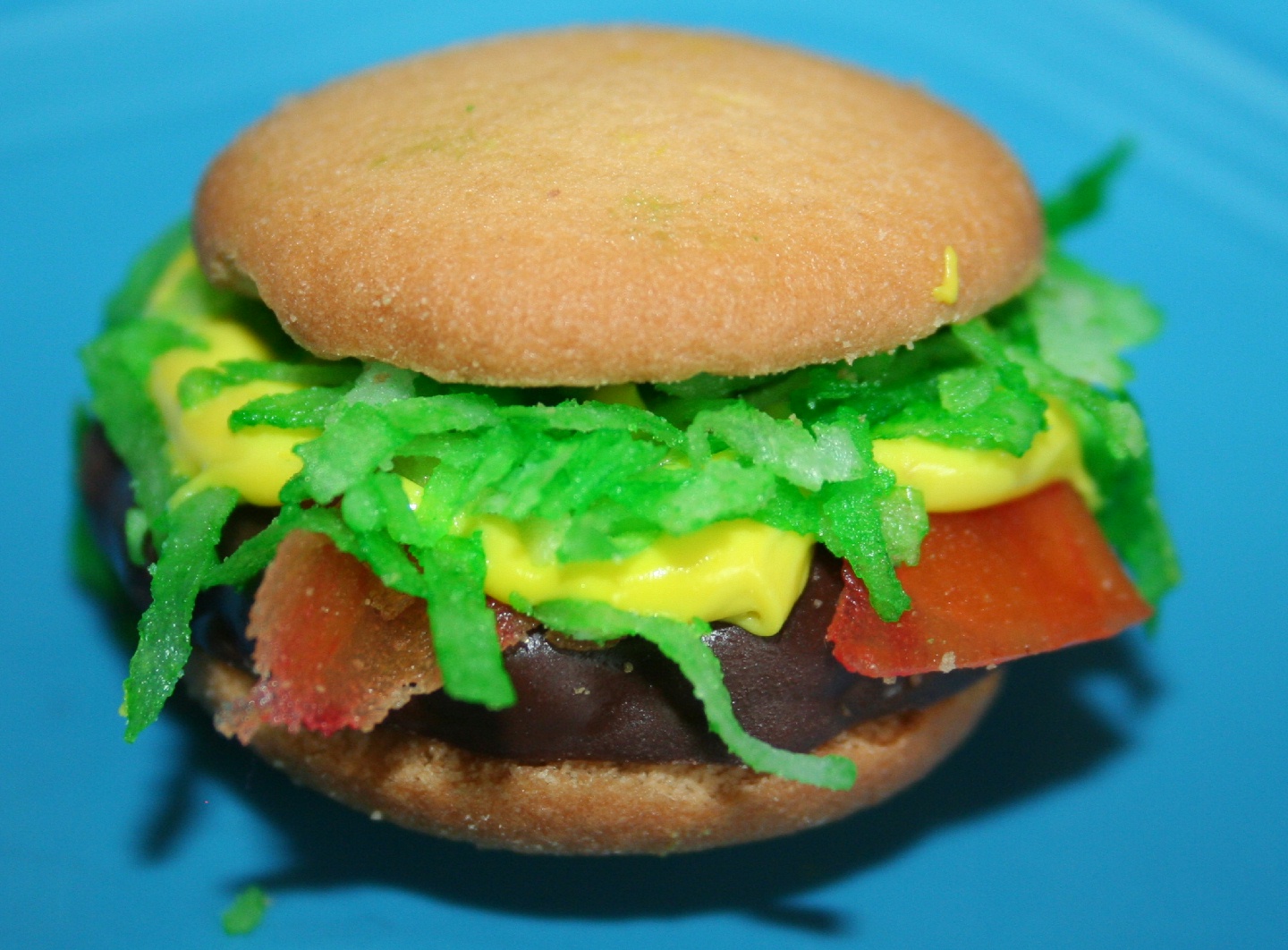 Smart Cents Mom: Mini Bacon Cheeseburger Cookies & AMEX Winner