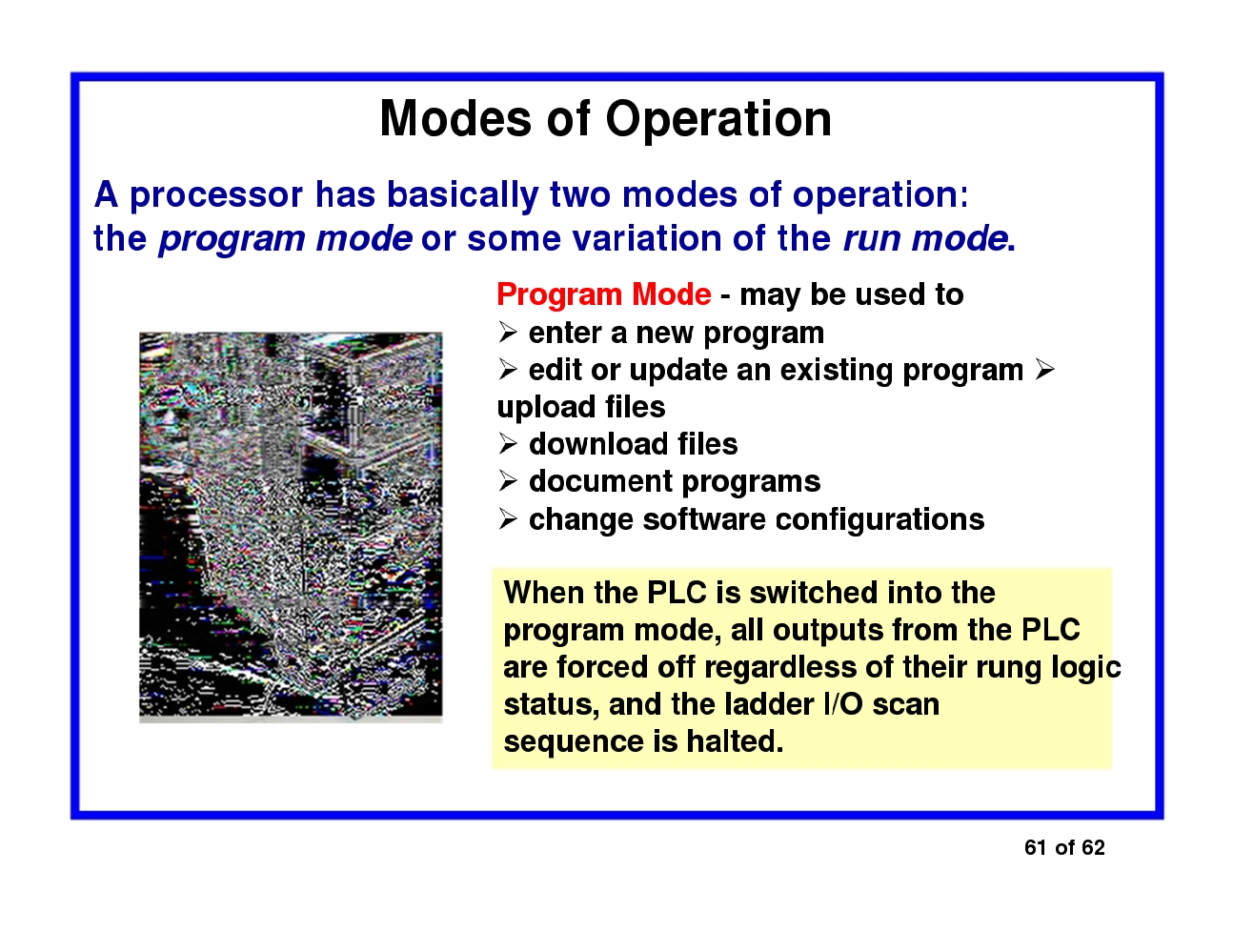Industrial Automation Tutorial Technocrat Automation