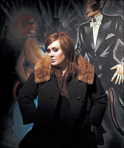 Common Ground: The Puzzling Madmoiselle Adele: A Look at "21"
