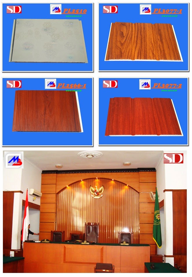 DINDING | PLAFON WPC | PVC SURABAYA: SUNDA PLAFON JAWA TIMUR