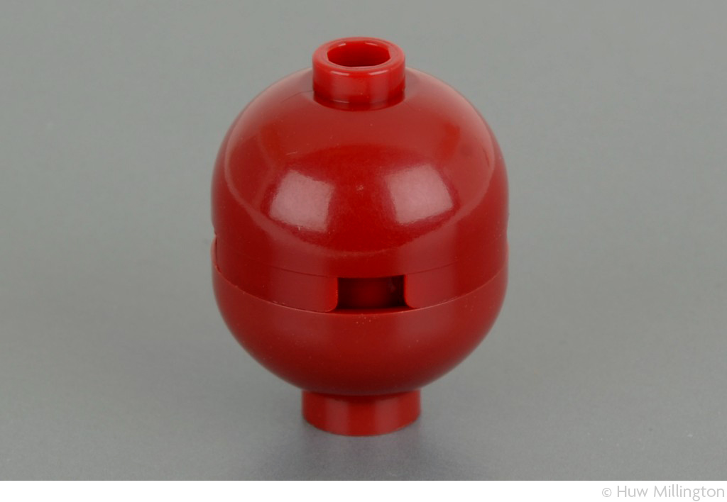 Domes and doughnuts | New Elementary: LEGO® parts, sets and techniques