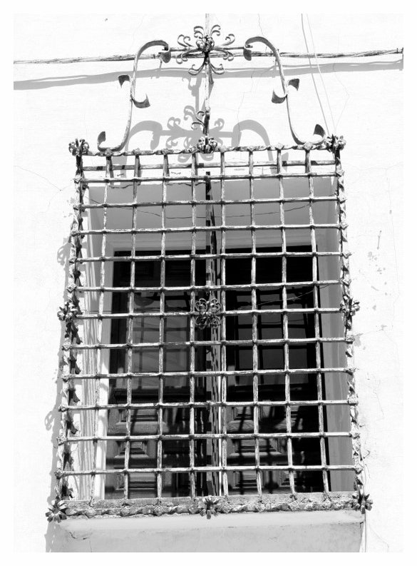 Turoliense: Rejas de forja