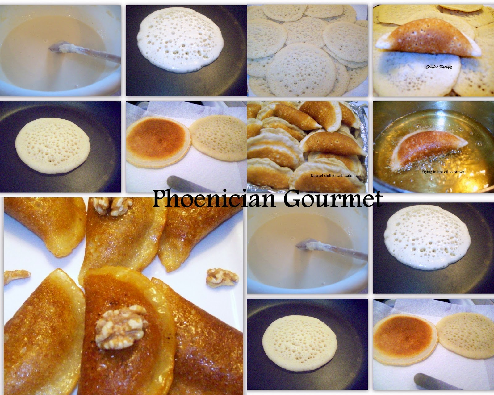 Phoenician Gourmet: Dayem Dayem - Merry Christmas to All - Happy Epiphany