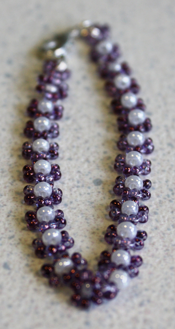 We Make London: Beginners Bead Weaving Workshop Details: