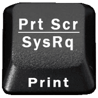 ComputerTips_Laiju: Printscreen ( computer screenshot capture) on ...