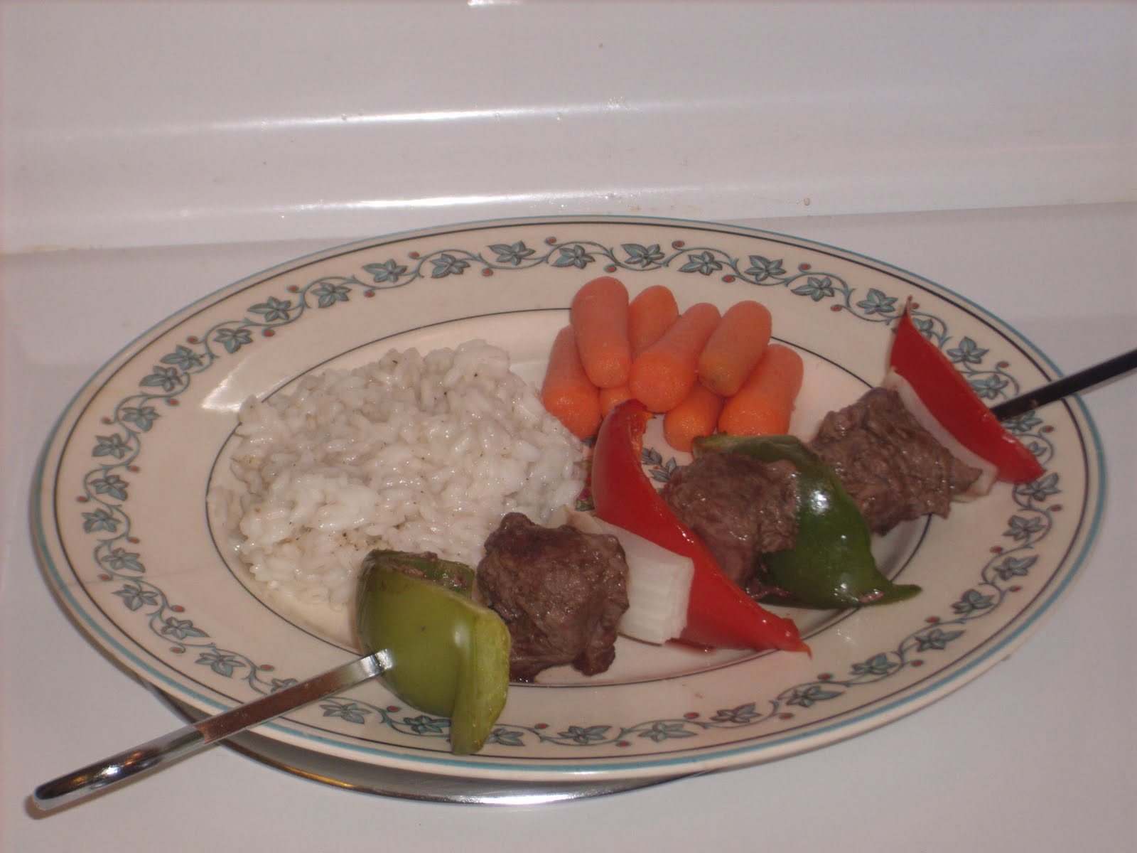 Gamers Fridge: Kaldorei Spider Kabob