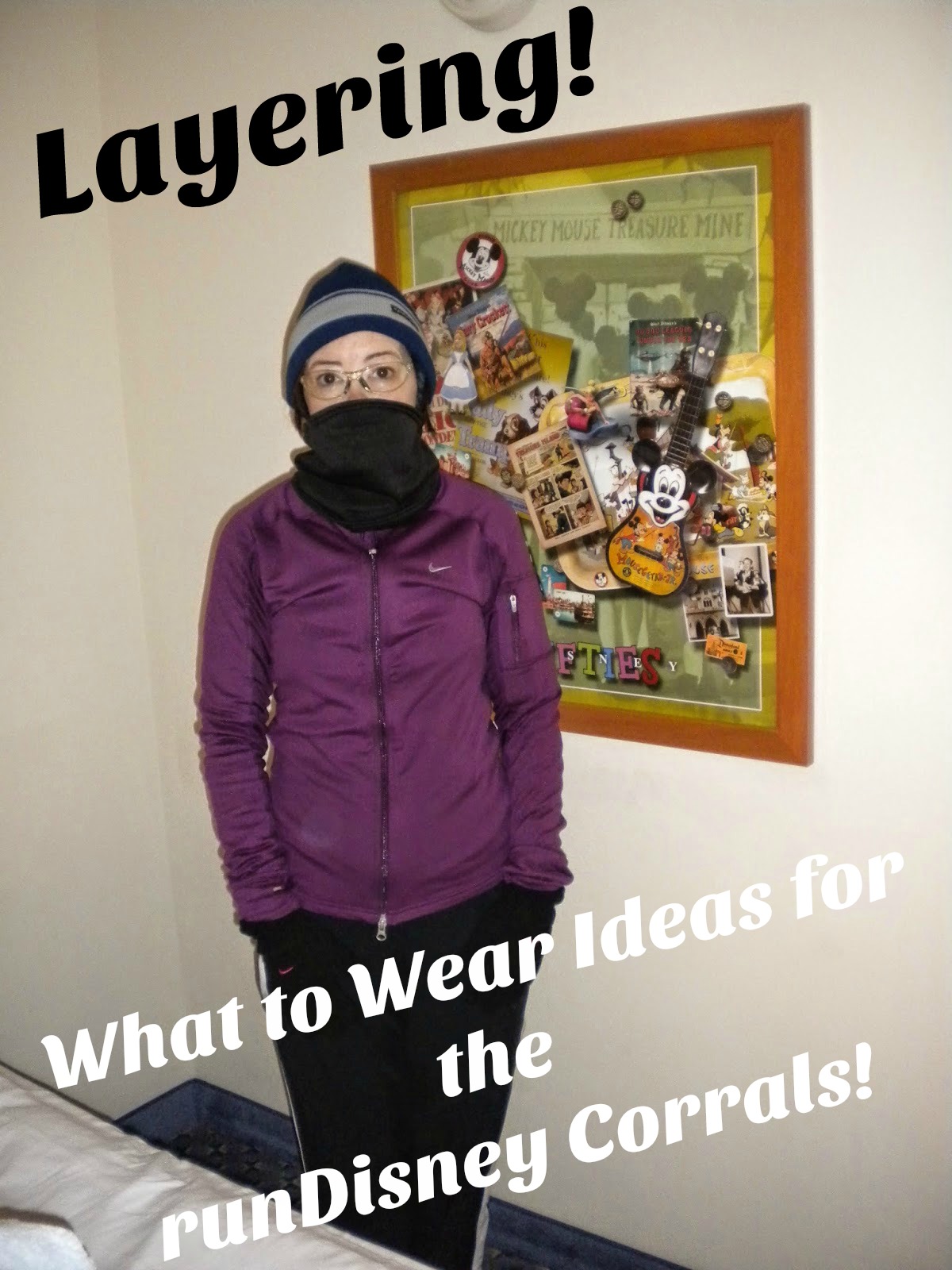 Episode 015 How to Layer for the runDisney Corrals Kessel RunnerThe ...