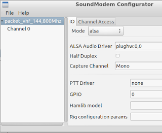 ZR6AIC: Packet Radio on Ubuntu using Soundmodem