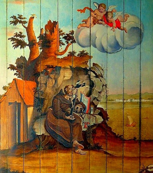 carlos miranda, músicas, artes, escritos: Mestre Ataíde, a Arte no ...