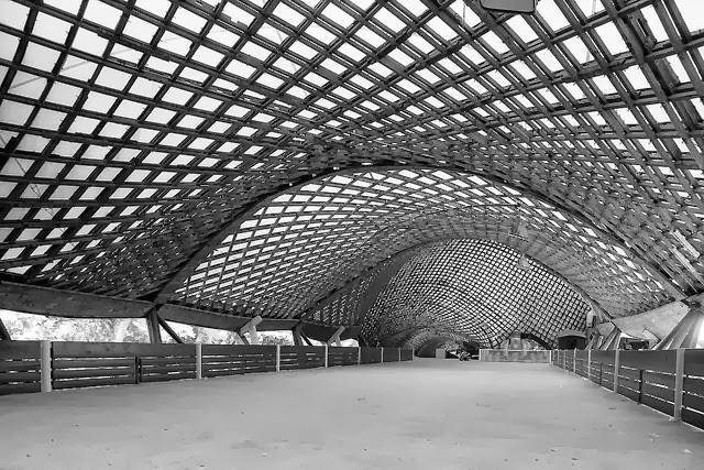 Diseño de Interiores: Escuela de Arte de Motril: la retícula modular