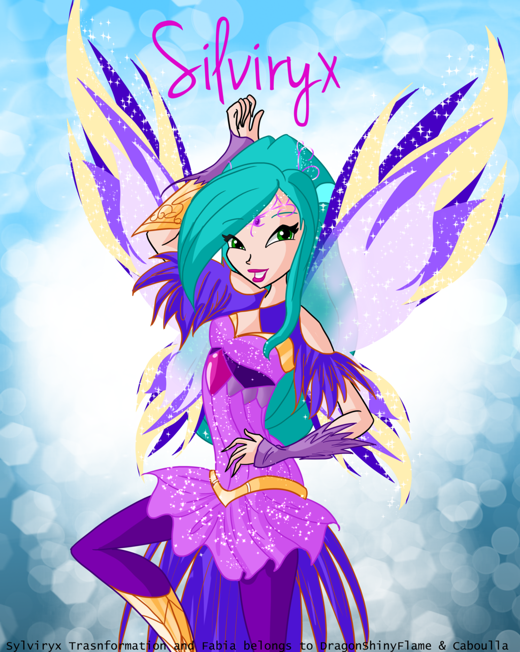 Odlotowe Winx: Delix Club