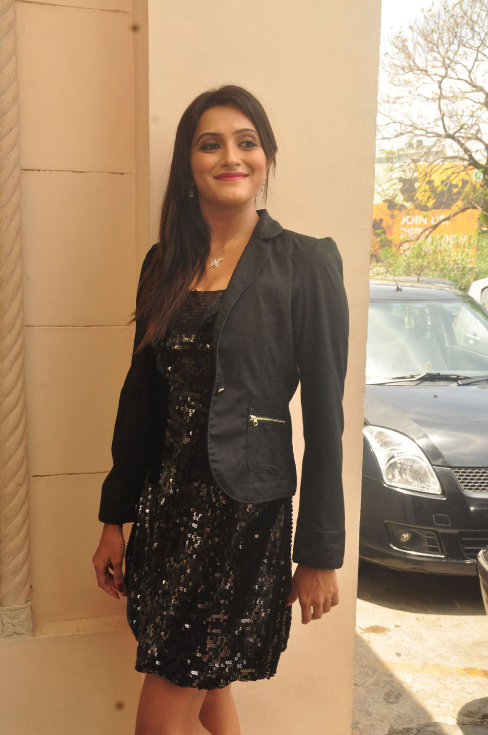 Priyanka Rao Event PHOTOSHOOT Photos at Dzire Exhibition launch - Hot ...