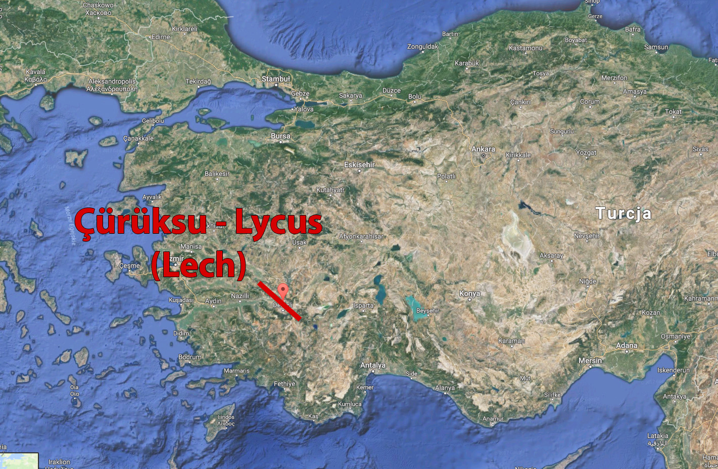 Roman Trojanowski: Lechici-(לך) - pochodzenie