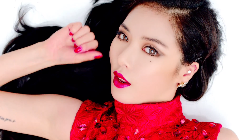 Rolling Stone elige "Red" de Hyuna como uno de los mejores MVs del 2014 ...
