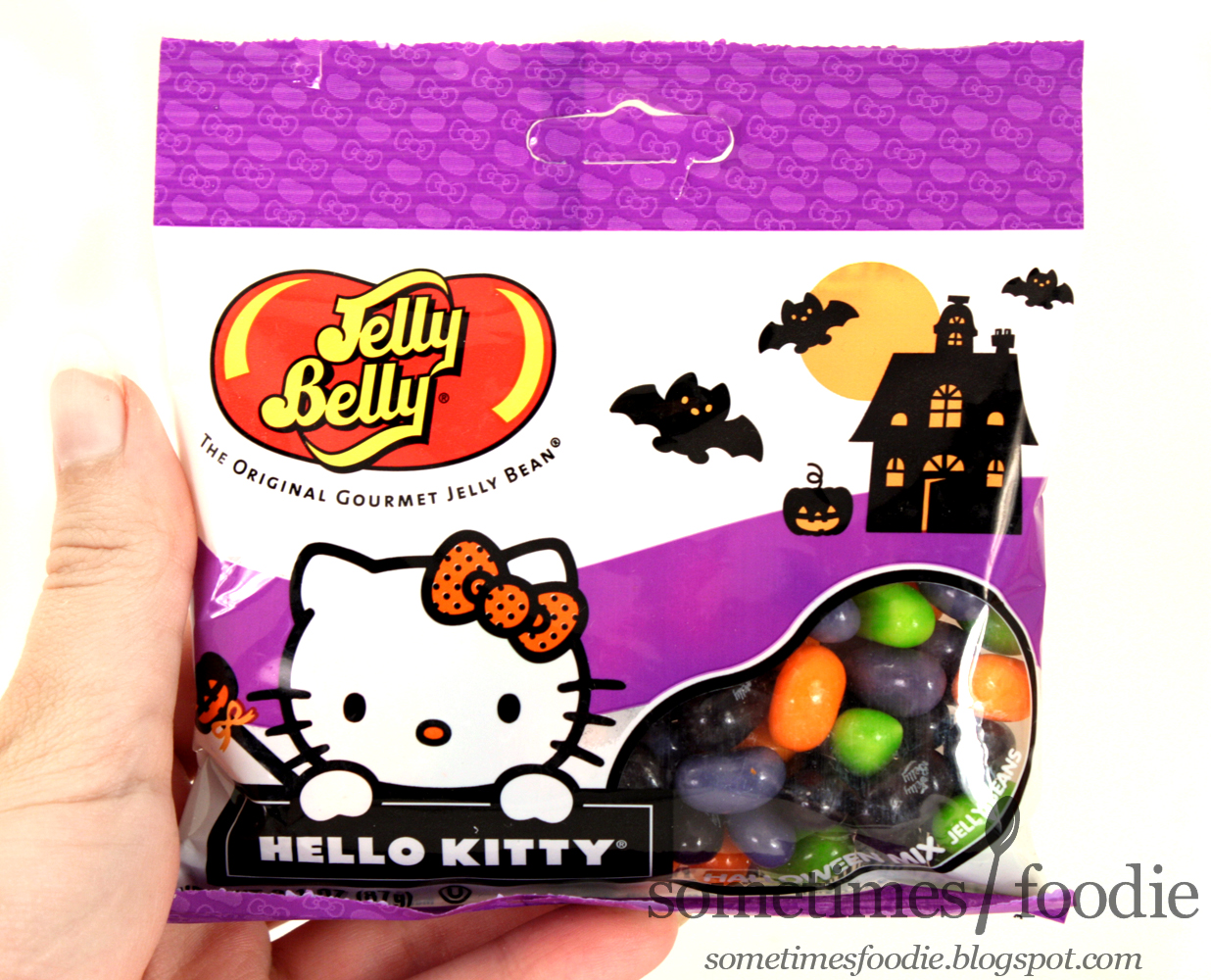 Sometimes Foodie: Hello Kitty Halloween Mix (Jelly Belly) - gift