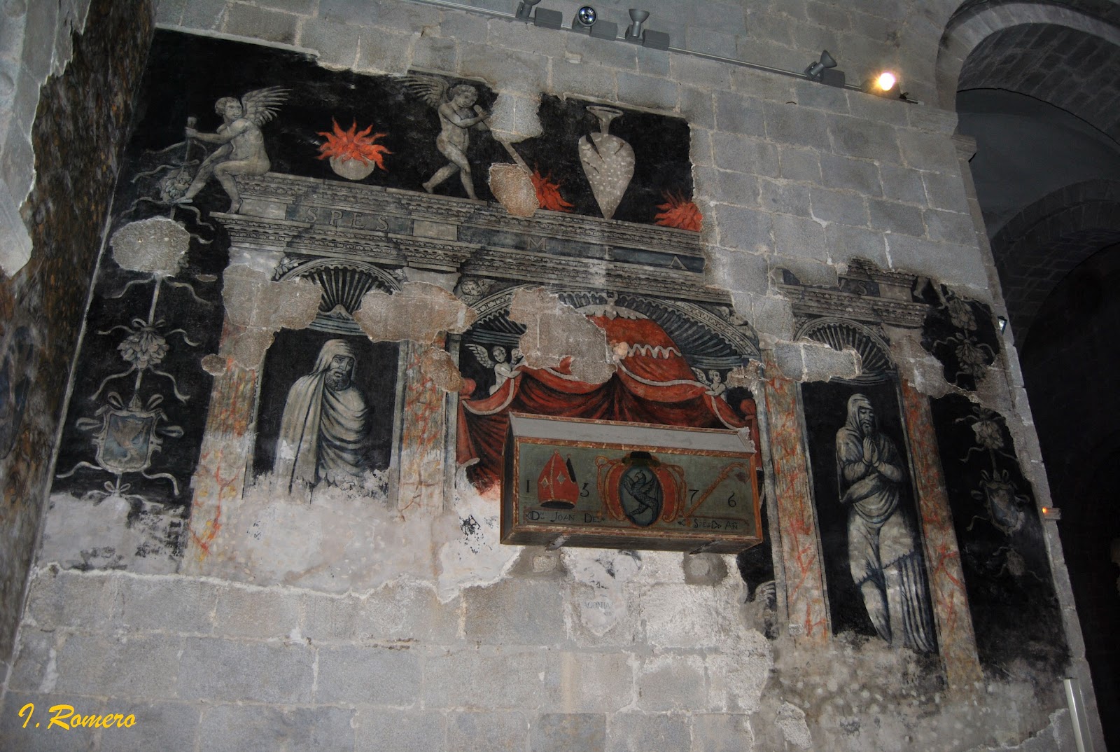 Relatos de una cámara.: Nuestras pequeñas catedrales: Santa María de Urgel.