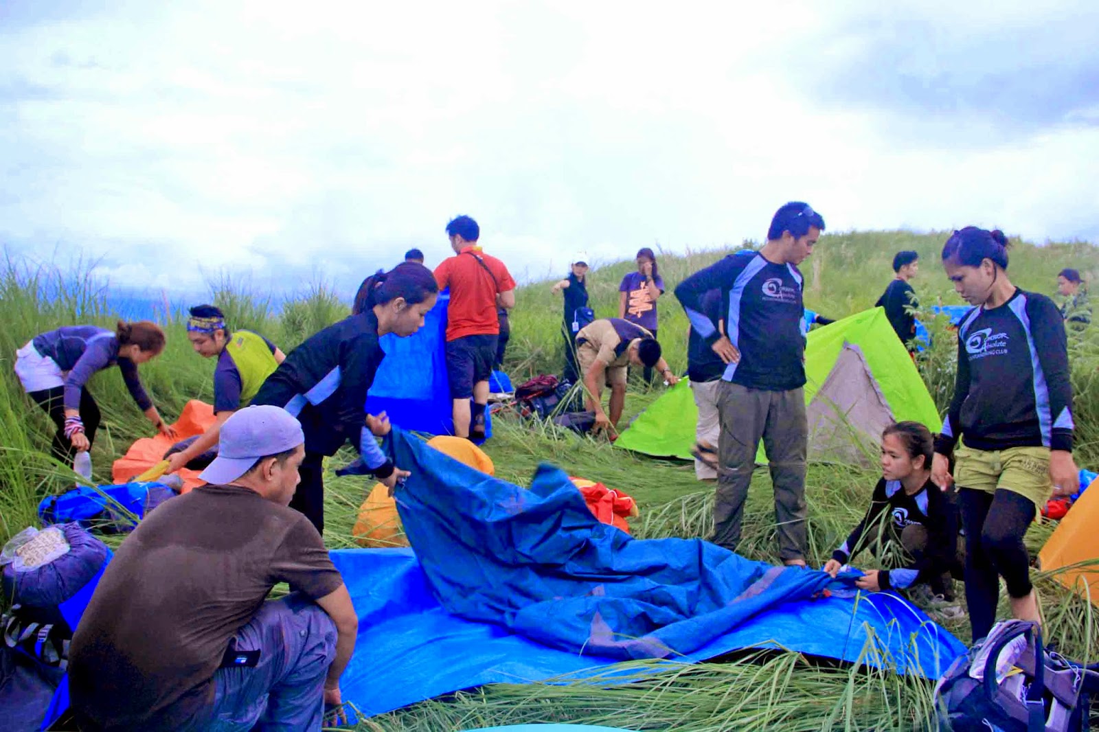 Travel Life: Mt. Telakawa & Capas National Shrine