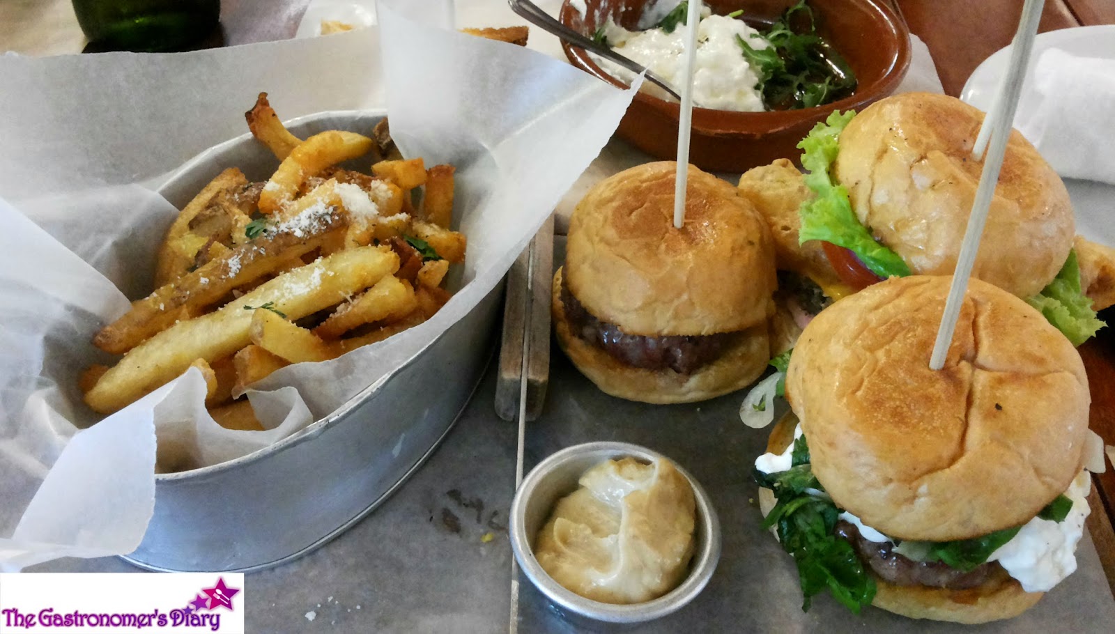 The Gastronomer's Diary: Year 2015 Western/European Food Compilation ...