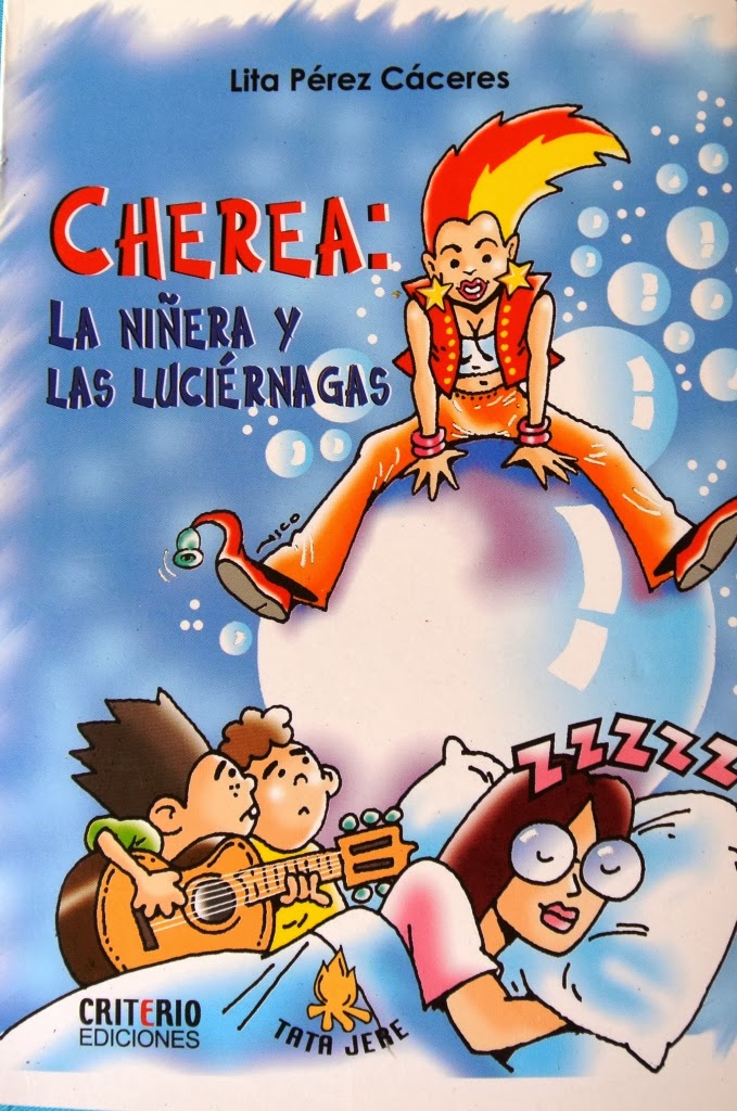 Haciendo kunu'u: ¡Todos merecemos una Cherea!