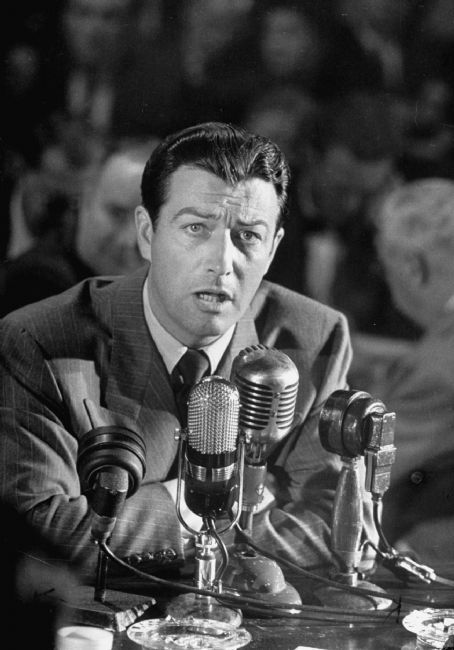 The Hollywood Blacklist Myth : Doubtfully Blacklisted: Ralph Bell and ...