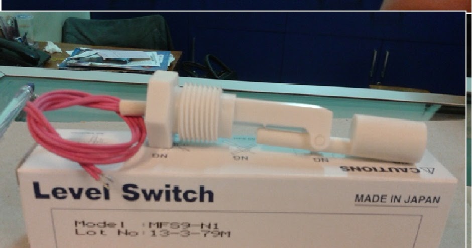 LICOSTAR: Riko MFS10-N1-1 Level Switch