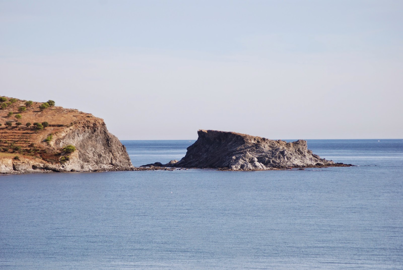 Cap de Ras (o Cap Ras) i Punta del Frare