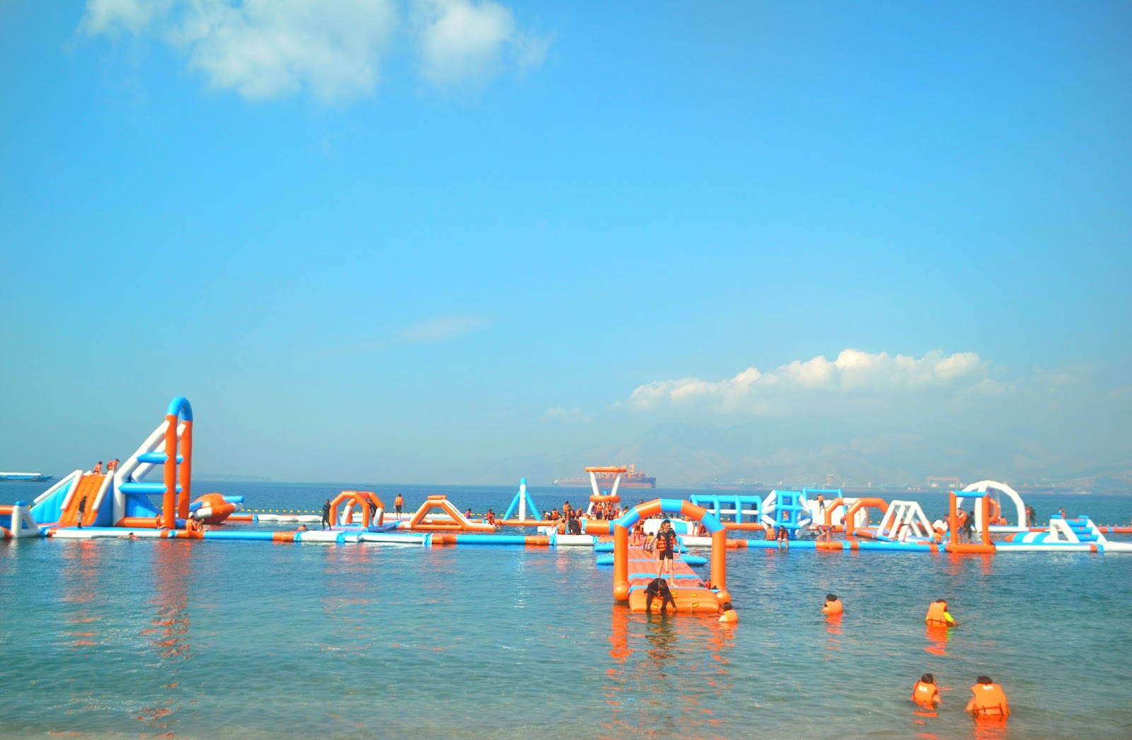 Inflatable Island PH | The Biggest Floating Playground in Asia - The ...