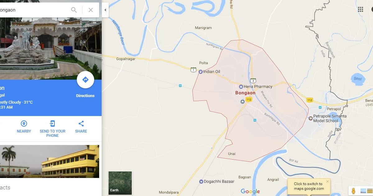 Some Quick Facts about Bongaon