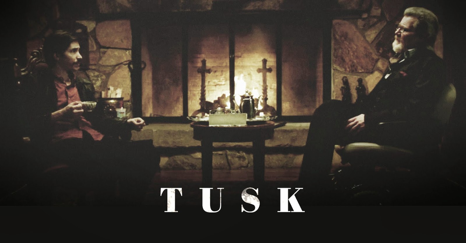Chainsaw Cinema: Tusk (2014)