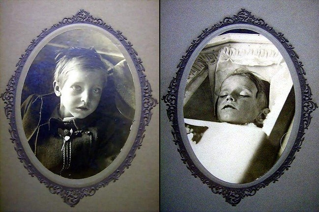 Post Mortem - A última homenagem