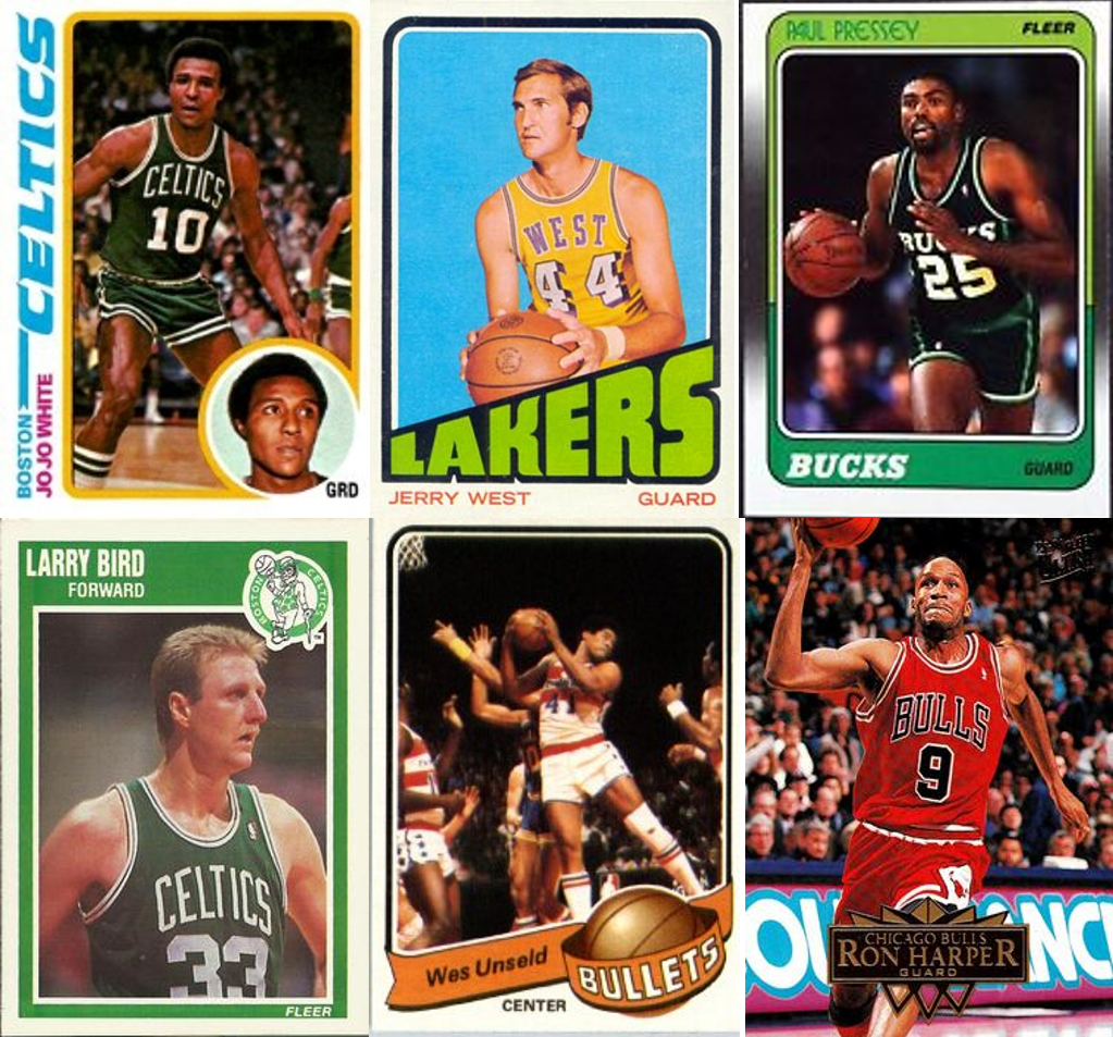 Putz Blog: The Fifteen Best NBA Teams Of All Time...If Those Teams Were ...