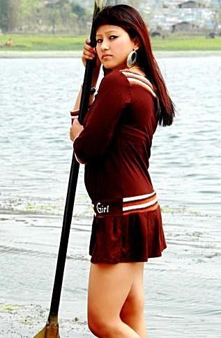 Nepali Model|Nepali Glamour: Latest Nepali model Komal Hirachan|Nepali ...