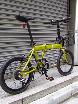 avelo Bicycle shop | アヴェロ バイシクル ショップ 浦和: DAHON HORIZE ダホン ホライズ tern ...